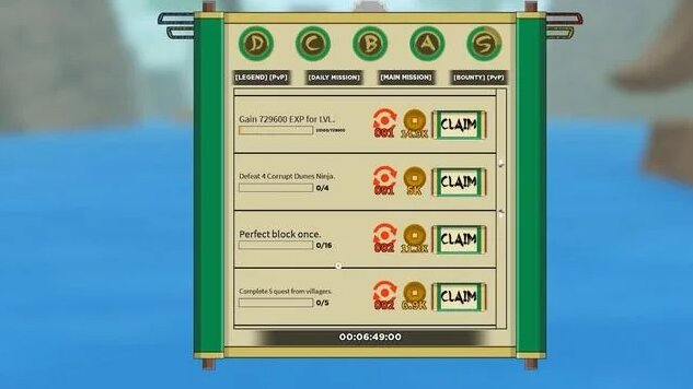 Shindo Life ? Как получить Gedo Mazo ? GEZO MADO как получить свиток ...