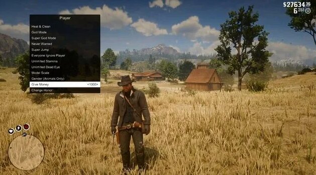 RDR 2 Lenny's Simple Trainer - Установка И Обзор! КАК Установить ...