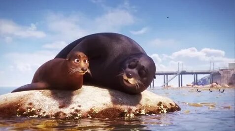 33. Интервью о морской жизни (2016) Marine Life Interviews - Смотреть ...