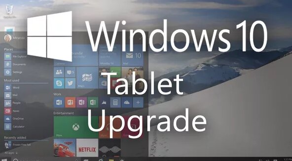 How To Install WIndows 10 On A Tablet - Yandex Video aramada çevrimiçi izle