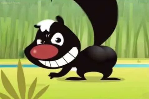Skunk Fu: Skunk's Butt Buster - Yandex Video aramada çevrimiçi izle