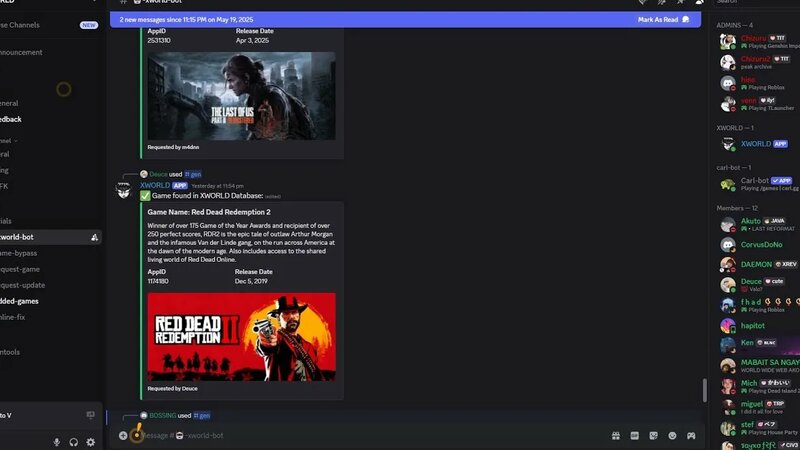 Lua And Manifest Generator - Watch online in Yandex video search