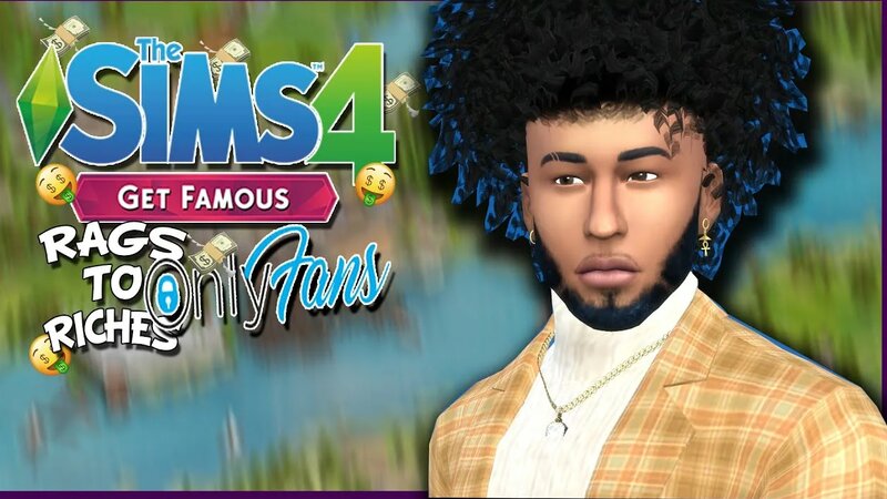 A MALE ONLY FANS STAR | Rags To Riches OnlyFans Star LP EP.7 |The Sims ...