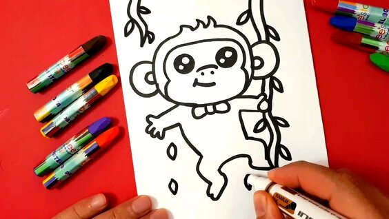 kolay maymunA§çizimi: 847 video Yandex'te bulundu