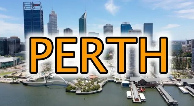 Perth Australia Tour 4K - Yandex Video aramada çevrimiçi izle