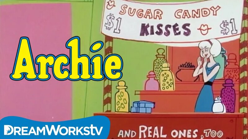"Sugar, Sugar" by The Archies [Official Music Video] | THE Archie SHOW ...