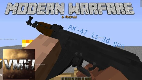 minecraft modern warfare mod: 840 video Yandex'te bulundu