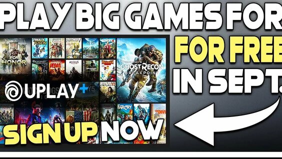 download uplay pc: 852 video Yandex'te bulundu