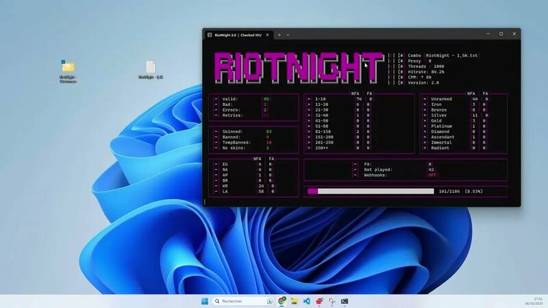 Valorant Account Checker: A Comprehensive Guide on the best checker ...
