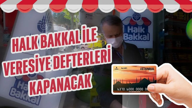 Halk Bakkal'a yoğun ilgi devam ediyor - Yandex Video aramada çevrimiçi izle
