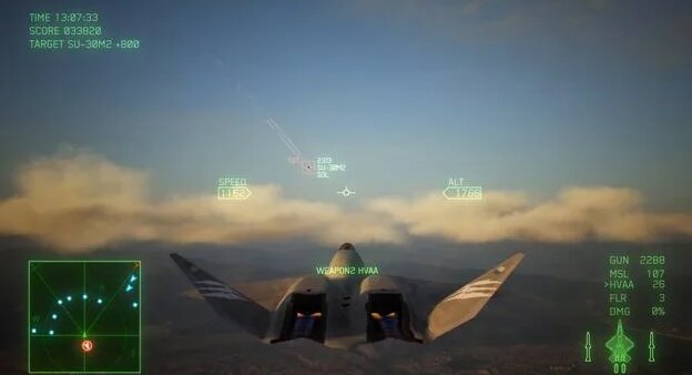 Ace Combat 7: Skies Unknown | All Boss fights/encounters (+DLC ...