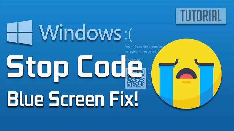Windows 10 Stop Code FIX [2024 Solution] - Yandex Video aramada ...