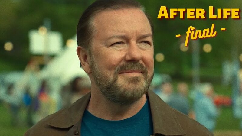 After Life spoilersız dizi incelemesi | Final nasıldı? #afterlife # ...