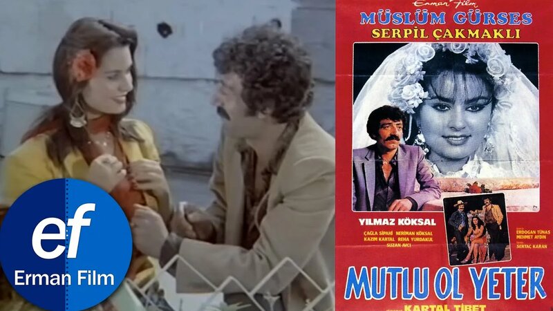 Mutlu Ol Yeter (1981) - Müslüm Gürses & Serpil Çakmaklı