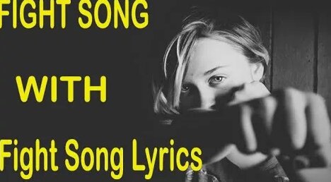 Fight SONG 2020 | Fight Back [Official Video] . fight song lyrics ...