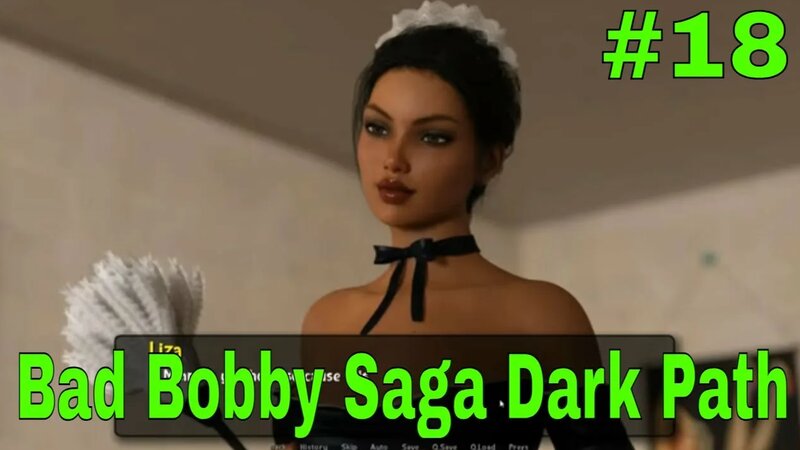 Bad Bobby Saga Dark Path pc Gameplay #18