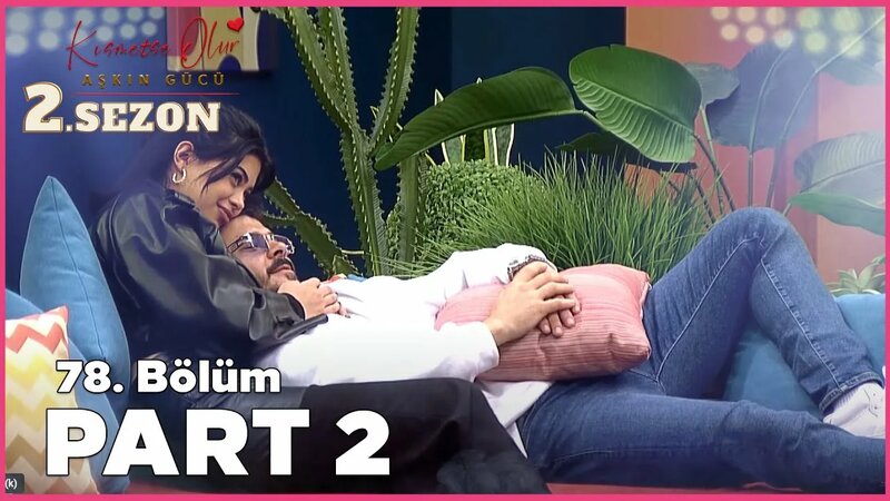Kısmetse Olur: Aşkın Gücü 2. Sezon | 78. Bölüm FULL | PART - 2 - Yandex ...
