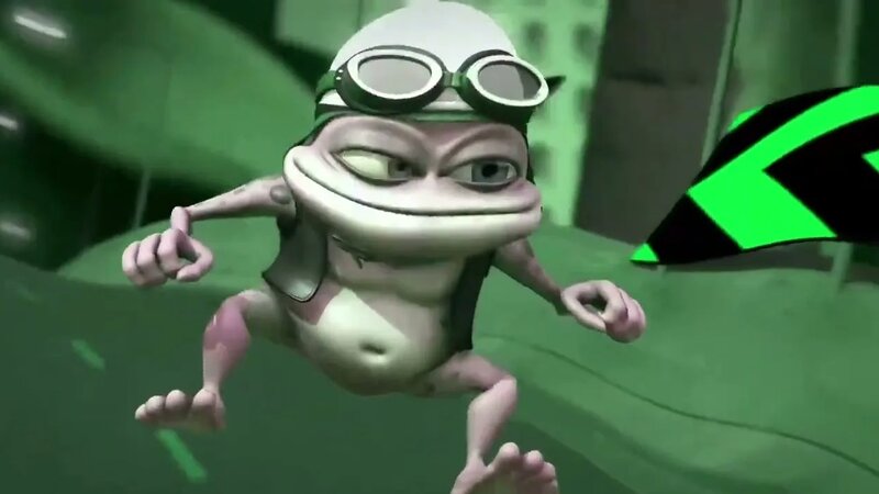 Crazy Frog Axel F Song Full Version Effects (Preview 2 V17 Effects ...