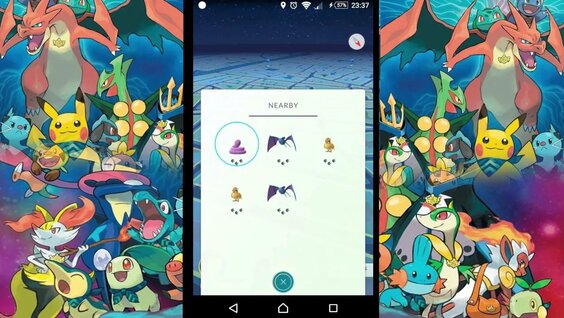 pokemon balbazar: 899 video Yandex'te bulundu