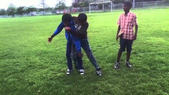 Fightingkids Vk Official Trailer