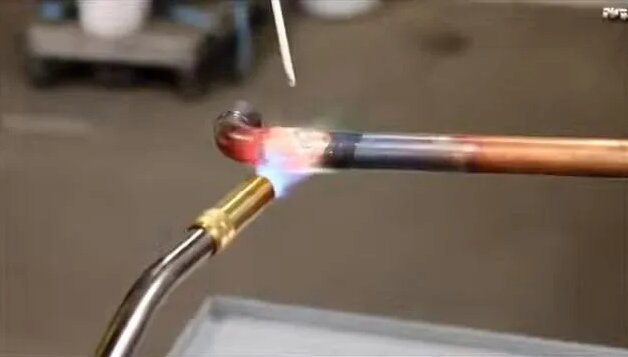 Горелка для МАПП газа - Смотреть онлайн в поиске Яндекса по Видео