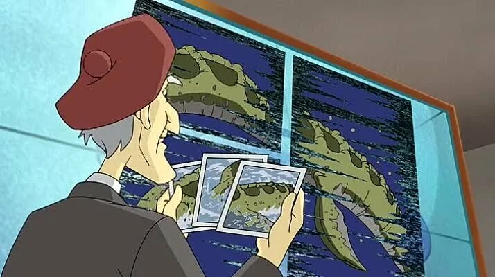 Scooby-Doo și Monstrul Din Loch Ness (2004) - Dublat în Română ...