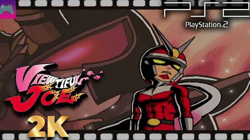 Viewtiful Joe (PS2) - Full Game Longplay Walkthrough No Commentary [2k ...