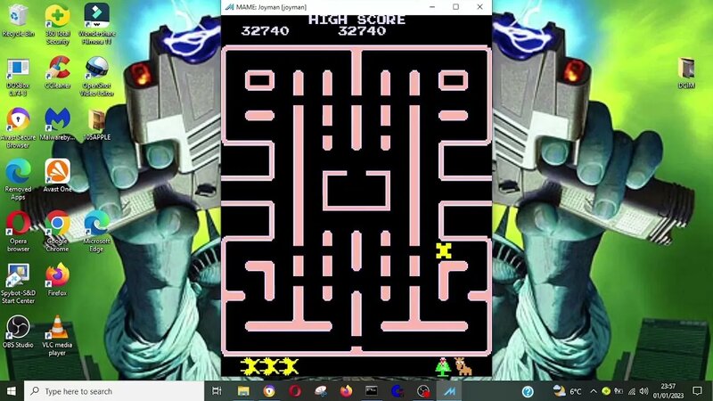 Joyman (Arcade Emulated / M.A.M.E.) - Смотреть онлайн в поиске Яндекса ...