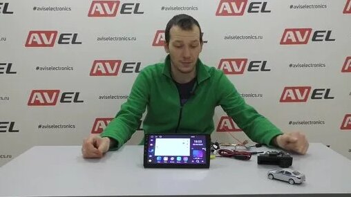 Настройка камеры заднего вида на Android магнитоле | AVIS Electronics ...
