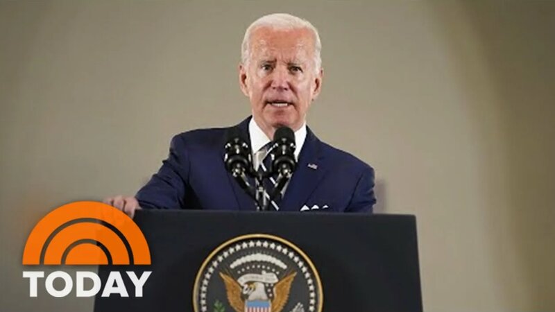 Biden arrives in Saudi Arabia amid soaring oil prices at home ...