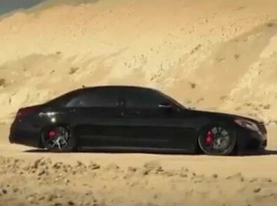 mercedes modifiye: 1 bin video Yandex'te bulundu