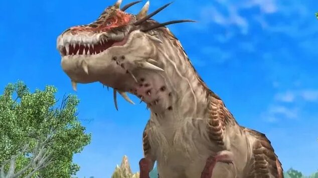 Woolly Mammoth, Giant Bulls Vs T Rex Fight | Woolly Rhino Mammoth Save ...