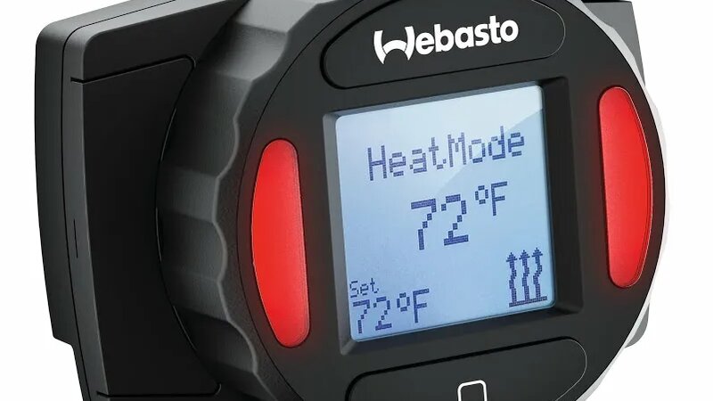 Webasto SmarTemp Control 2.0 Instructional Video for Webasto Air ...