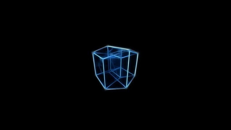 Tesseract Animation - Yandex Video aramada çevrimiçi izle