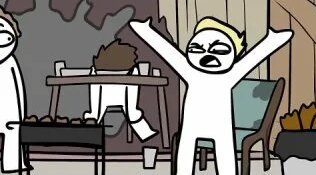 {Zakatoon} Пьяное быдло - испорченный шашлык... (Анимация) — Видео от ...