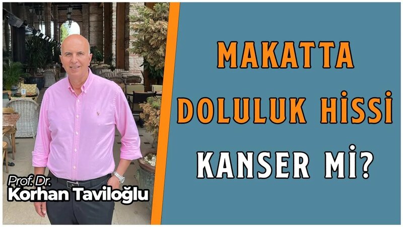 Makatta Doluluk Hissi Kanser Mi? | Sizden Gelen Sorular - Yandex Video ...
