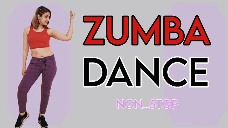 17 MIN Zumba dance/basic zumba steps for beginners #dance #zumba # ...