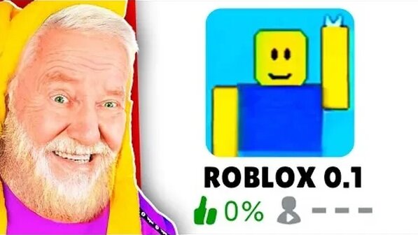 Самая Старая ИГРА В Roblox Поззи — Видео от Pozzi | ИГРЫ - Смотреть ...