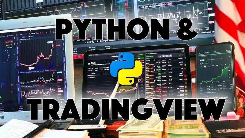 Tradingview Technical Indicators Integrated in Python [Intro] - Смотреть онлайн в поиске Яндекса ...
