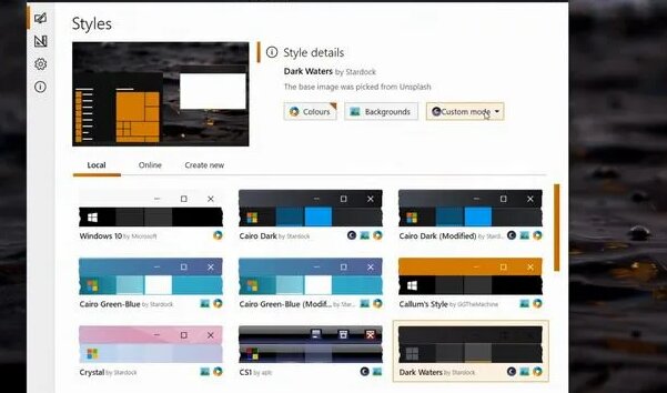Curtains - Release Trailer | Stardock Software - Смотреть онлайн в ...