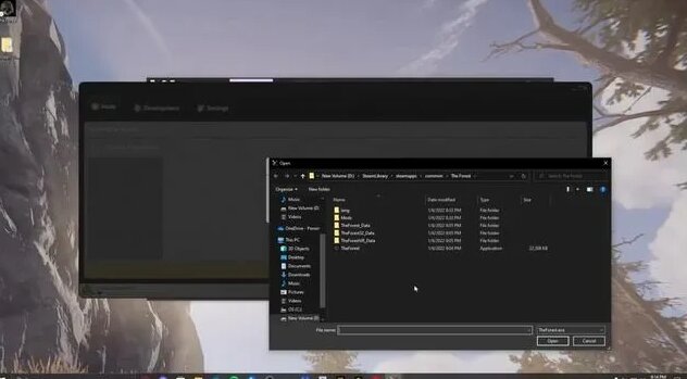 The Forest How To Install Ultimate Cheat Menu | Unlimited Resources ...