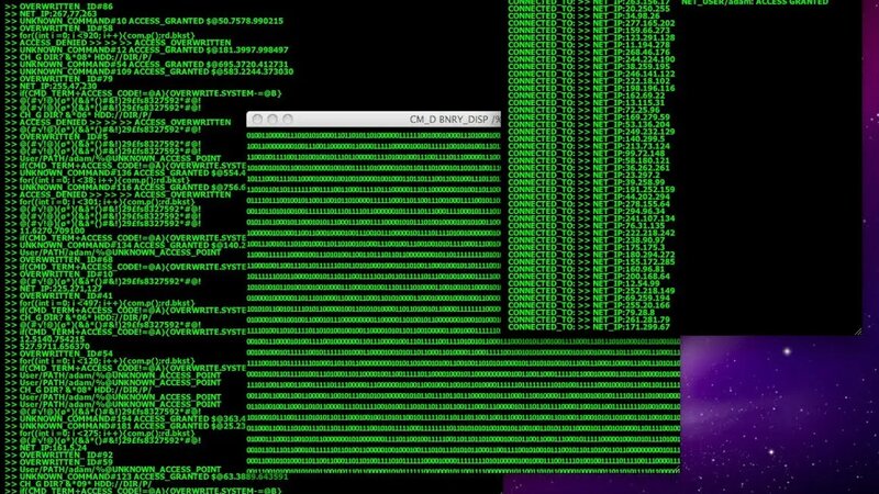 CMD İle Hacker Ekranı Yapma - Смотреть онлайн в поиске Яндекса по Видео