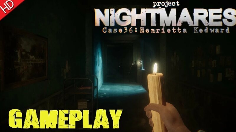 Project Nightmares: Case 36 - Henrietta Kedward | Gameplay [4K 60fps ...