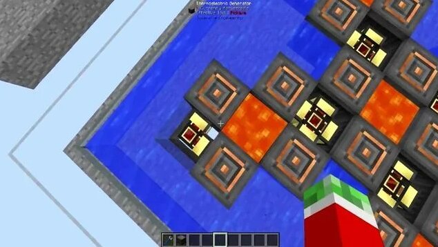 Immersive Engineering | Thermoelectric | Passive | 6K RF/T - Смотреть ...