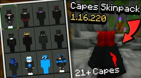 cape skins minecraft: 1 bin video Yandex'te bulundu