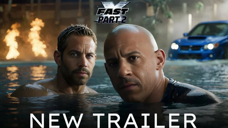 FAST & Furious 11 Trailer (2026) Vin Diesel, Cody Walker, The Rock ...