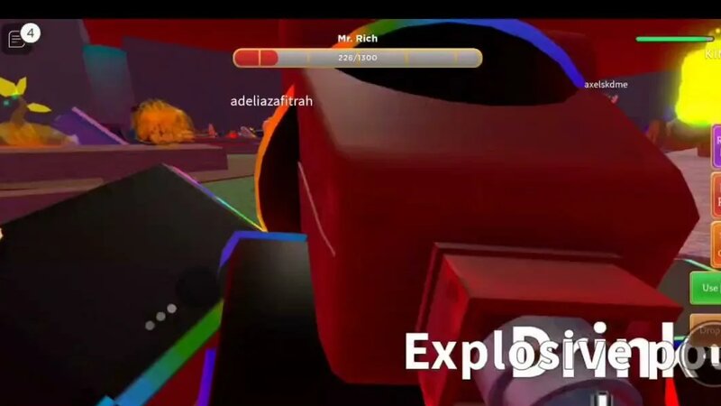 How To Get Money Ingredient in Wacky Wizards! [Roblox] - Смотреть ...