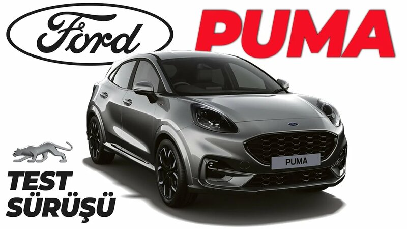 Ford Puma / Test Sürüşü - Yandex Video aramada çevrimiçi izle