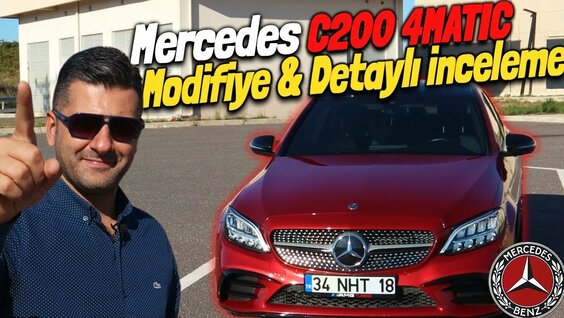 mercedes modifiye: 1 bin video Yandex'te bulundu