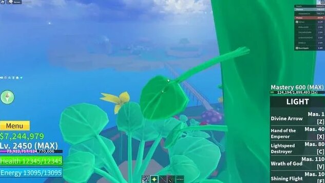 Legendary Sword Dealer ALL Locations & TTK in Blox Fruits! Sea 2 ...